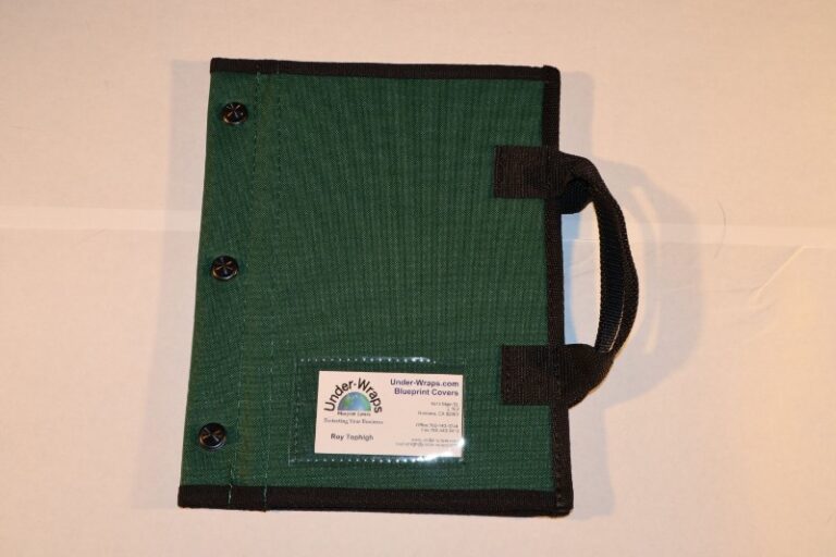 Spec Book Archives - Under Wraps Blueprint Covers